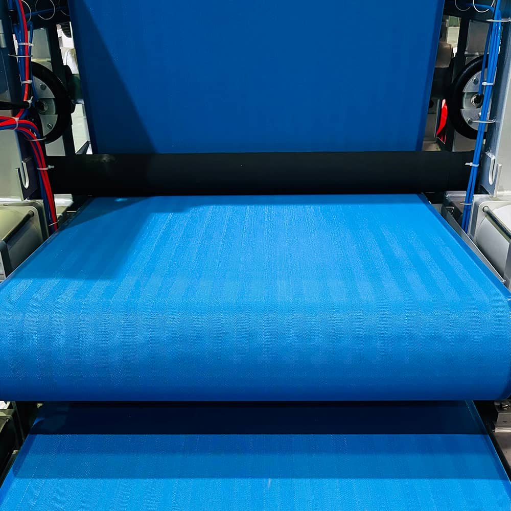 Vegetable Dehydration Machine – Belt Press