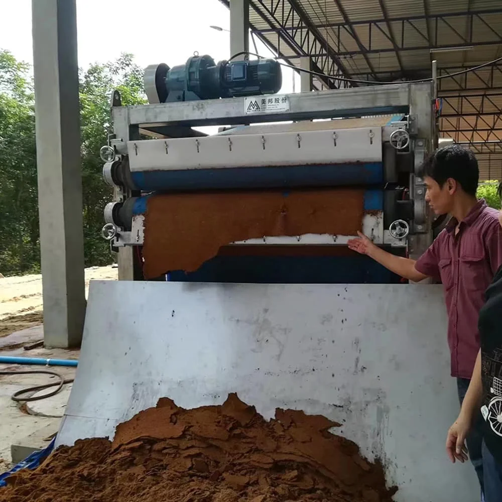 Cassava Presser Machine